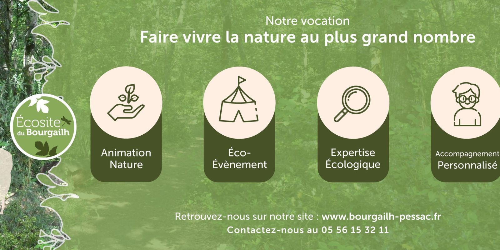 Association Ecosite Du Bourgailh