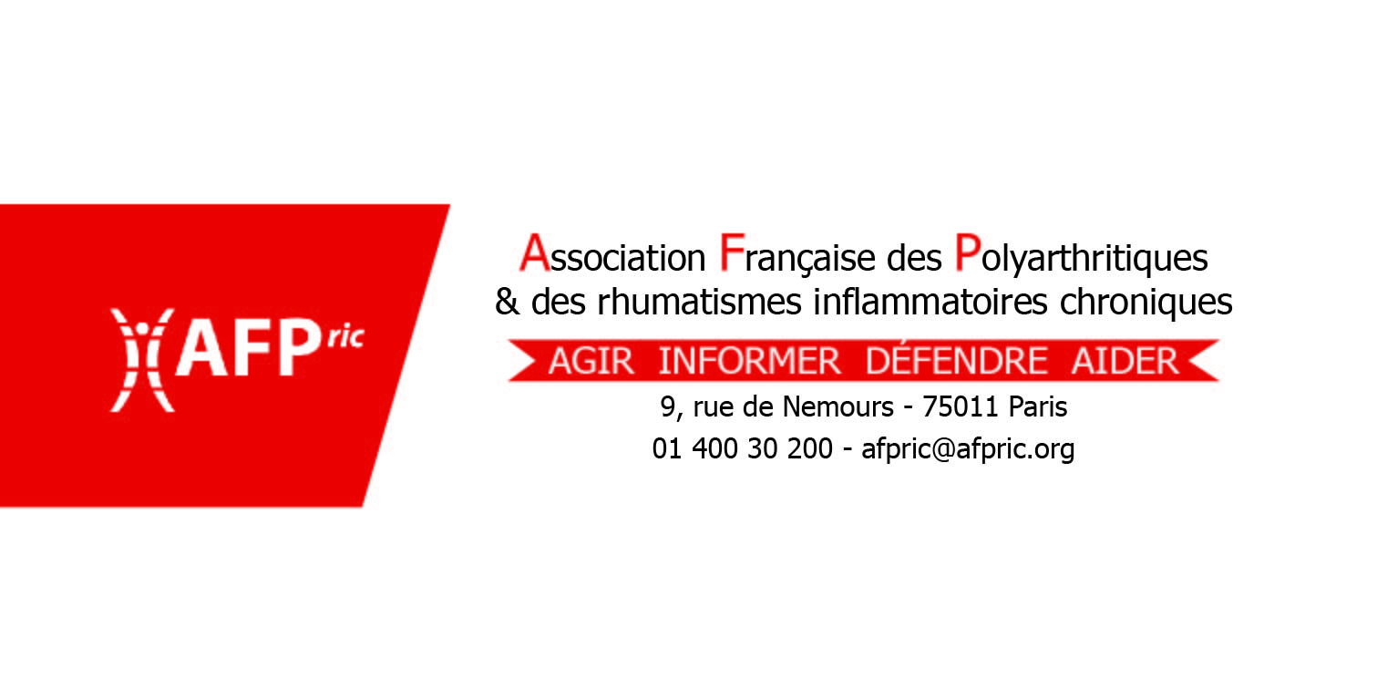 Association ASSOCIATION FRANCAISE DES POLYARTRITIQUES ET DES