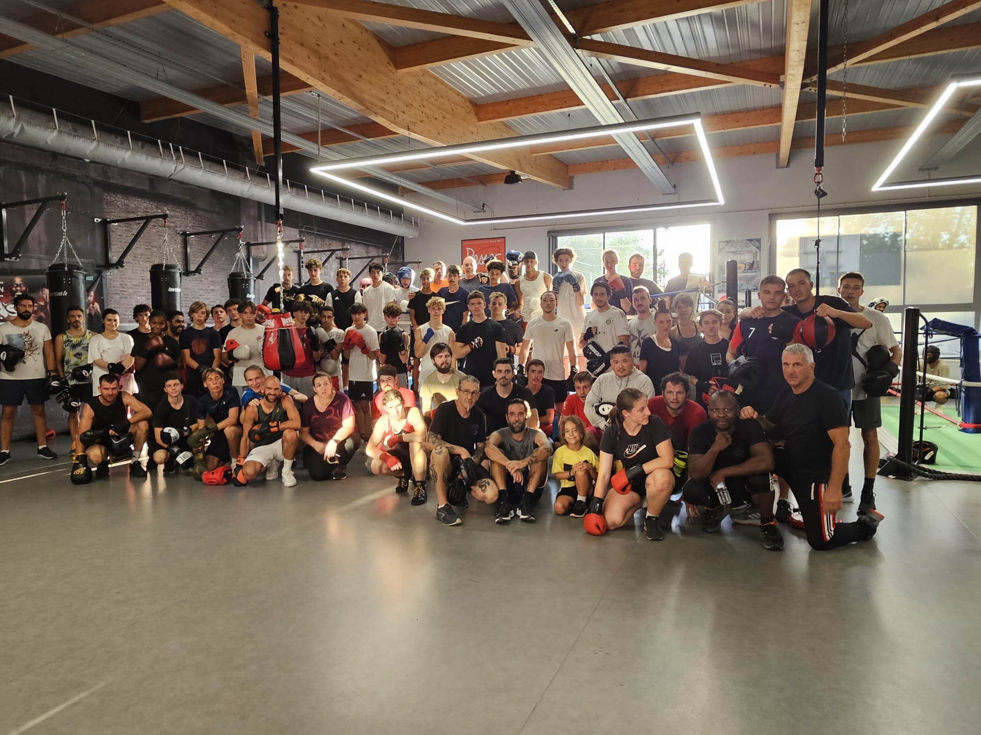 Contacter Stade Pessacais Union Club (Spuc) Section Boxe Anglaise