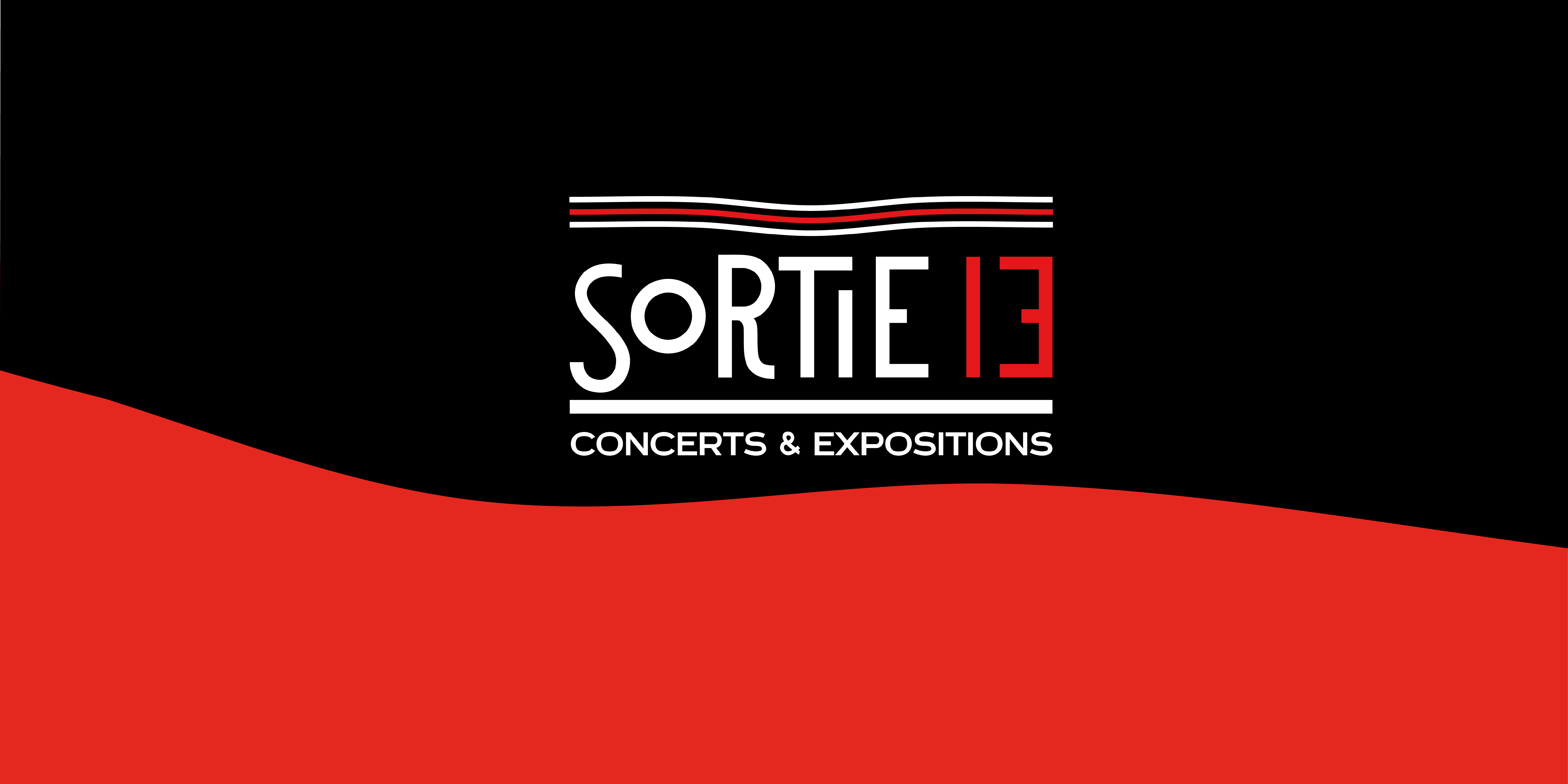 Contacter Sortie 13 - salle de concert