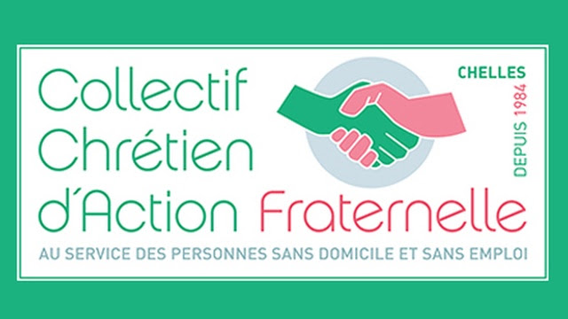 Association CCAF - Collectif Chrétien d'Action Fraternelle